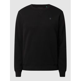 G-Star Raw Sweatshirt mit Logo