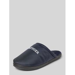 Tommy Hilfiger Slides mit Label-Applikation