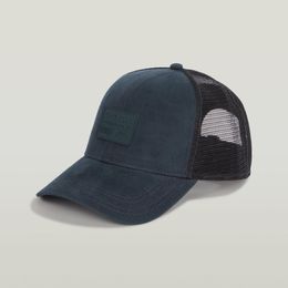 G-Star Raw Embro Baseball Trucker Cap - Dunkelblau - Herren