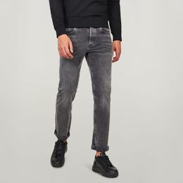 G-Star Raw 3301 Regular Straight Jeans - Grau - Herren