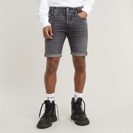 G-Star Raw D-Staq 5-Pocket Denim Shorts - Grau - Herren