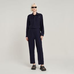 G-Star Raw Modular Army Jumpsuit - Dunkelblau - Damen