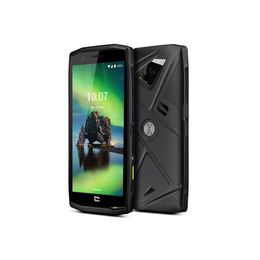 CROSSCALL Crosscal action-x5 64GB - Schwarz - Ohne Vertrag