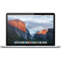 Apple MacBook Pro 15" Retina (2015) - Core i7 2.5 GHz SSD 1024 - 16GB - QWERTZ - Deutsch