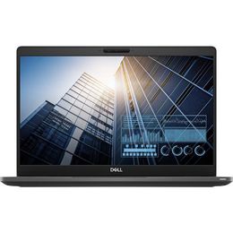 Dell Latitude 5300 13" Core i5 1.6 GHz - SSD 1000 GB - 8GB QWERTY - Englisch