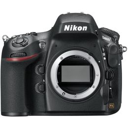 Nikon Spiegelreflex D800 - Schwarz