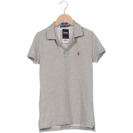 Polo Ralph Lauren Damen Poloshirt, grau, Gr. 38