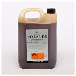 Mylands Schellackpolitur Garnet Polish 5000ml