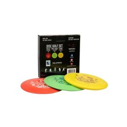 ASG Disc Golf Set 3-pack