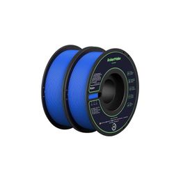 Anker Make - 2-pack - blue - glossy - PLA+ filament - PLA+ Filament Cyan