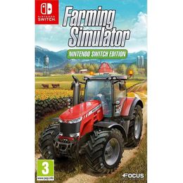 Farming Simulator: Nintendo Switch Edition (Code in a Box) - Nintendo Switch - Simulation - PEGI 3