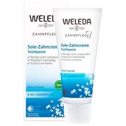 Weleda ZAHNPFLEGE Sole-Zahncreme