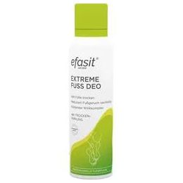 efasit EXTREME FUSS DEO