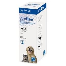 Amflee® Amflee 2,5 mg/ml Spray Lösung für Hunde/Katzen