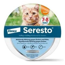 Seresto® Seresto Halsband für Katzen