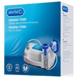 ALVITA Inhalator T2000