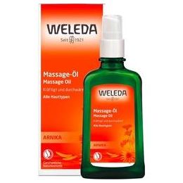 Weleda Massageöl Arnika