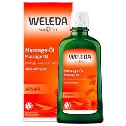 Weleda Massageöl Arnika