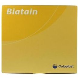 Coloplast BIATAIN Schaumverband 10x10 cm nicht haftend