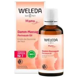 Weleda Damm-Massageöl