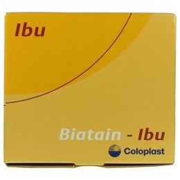 Coloplast BIATAIN Ibu Schaumverband 10x10 cm nicht haftend