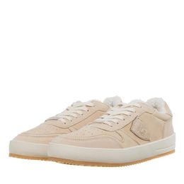 Philippe Model Sneaker - Nice Low Woman - Gr. 38 (EU) - in Beige - f&uuml;r Damen