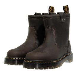 Dr. Martens Stiefel & Boots - Anistone Lo - Gr. 36 (EU) - in Dunkelgrau - f&uuml;r Damen