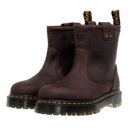 Dr. Martens Stiefel & Boots - Anistone Lo - Gr. 38 (EU) - in Braun - f&uuml;r Damen
