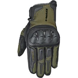 Held Sambia, Handschuhe