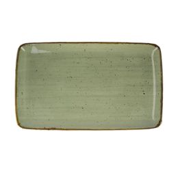 Platte 29,5cm &brvbar; gr&uuml;n &brvbar; Ma&szlig;e (cm): B: 18 H: 2 &raquo; Sconto