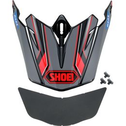 Shoei VFX-WR Allegiant, Helmschirm