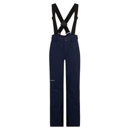 Skihose Ziener "AXI" Gr. 104, EURO-Größen, blau (navy) Kinder Hosen