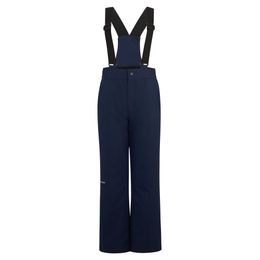 Skihose Ziener "ABOL" Gr. 152, EURO-Größen, blau (navy) Kinder Hosen