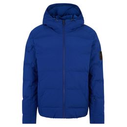 Skijacke Ziener "TYERS" Gr. 52, blau Herren Jacken