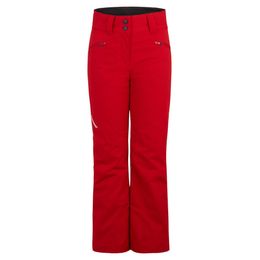 Skihose Ziener "ALIN" Gr. 176, EURO-Größen, rot Kinder Hosen