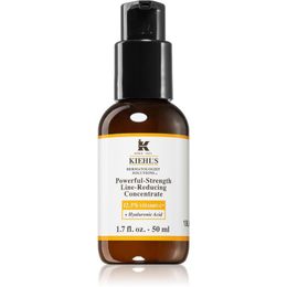 Kiehl's Kiehl's Dermatologist Solutions Powerful-Strength Line-Reducing Concentrate Serum gegen Falten für alle Hauttypen 50 ml