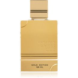 Al Haramain Amber Oud Gold Edition EDP Unisex 120 ml