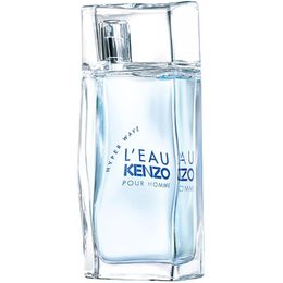 Kenzo L'Eau Kenzo Hyper Wave Pour Homme EDT für Herren 50 ml