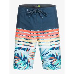 Quiksilver Boardshorts »Everyday Swell Vision 20"« Insignia Blue 32M 32M Stoff: Supersuede-Stoff