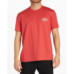 Billabong T-Shirt »Summit« Coral S S Kollektion: Adventure-Division-Kollektion