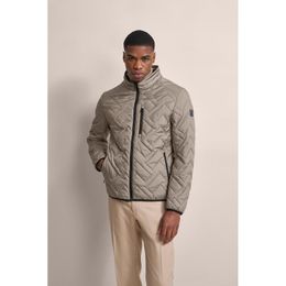 Bugatti Blouson ohne Kapuze in Steppoptik beige 50