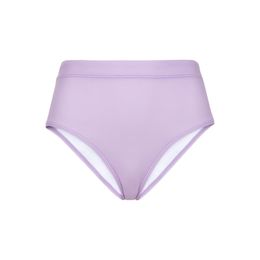 LSCN BY LASCANA Bikini-Hose »Gina« mit knappem Rückteil lila 46 - N-Gr N-Gr 46 Trendige Unifarbe