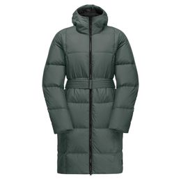 Jack Wolfskin Daunenmantel »FROZEN LAKE COAT W« slate-green XS XS Daunenmantel