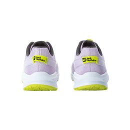 Jack Wolfskin Sneaker &raquo;VILLI SNEAKER LOW K&laquo; pale-lavendar UK55-EU39 UK55-EU39 Sneaker f&uuml;r Kinder