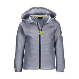 Killtec Fleecejacke &raquo;KOS 140 MNS KNTFLC JCKT&laquo; navy 98/104 98/104 Kinder Strickfleecejacke mit Kapuze