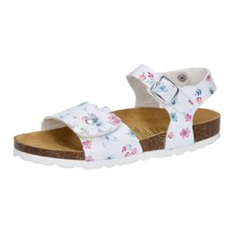 Lico Pantolette »Pantolette Bioline Sandal« weiß 35 35 Sandale für Kinder und Jugendliche von Lico