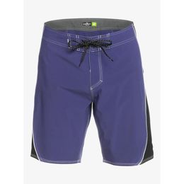 Quiksilver Boardshorts »Surfsilk 99 20"« Royal 36(XL) 36(XL) Material: 4-Way-Stretch-Mischgewebe aus...