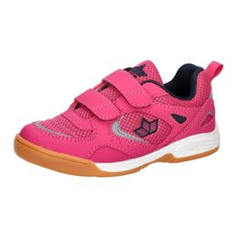 Lico Hallenschuh »Sportschuh Siro V« rosa 31 31 Sportschuh für Kinder und Jugendliche