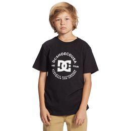 DC Shoes T-Shirt »DC Star Pilot« schwarz 8(125-130cm) 8(125-130cm) Stoff: Jersey-Stoff aus Baumwolle [200 g/m2]