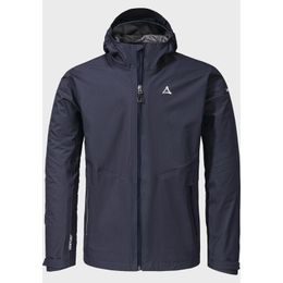 Sch&ouml;ffel SCH&Ouml;FFEL Outdoorjacke &raquo;3L Jacket Begoro M&laquo; mit Kapuze 8820 - blau 48 48 Hohe Multi-Funktionalit&auml;t durch 3-Lagen VENTURI Bekleidung